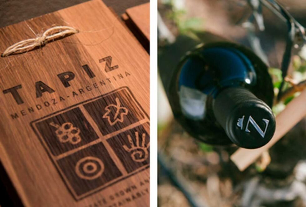 Bodega Tapiz Apuesta A Sus Vinos Añejados Bajo El Mar - Argentina Vinos